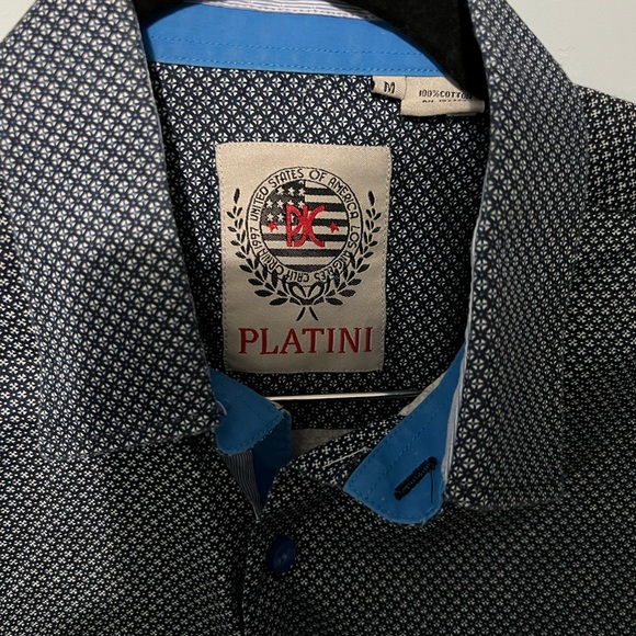 Platini | Shirts | Mens Dress Shirt | Poshmark